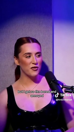 Trevi Moran on TikTok