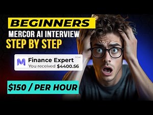 Learn How To Do AI Interviews and Earn $3200 Per Week (Make Money Online)