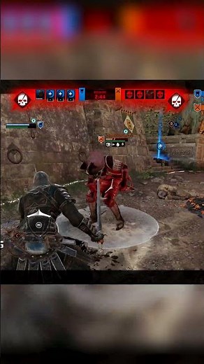 You gotta have fun in these moments #forhonor #gaming