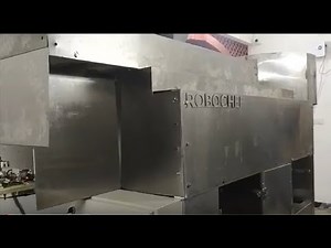 RoboChef - World's First Fully Automated Robotic Kitchen