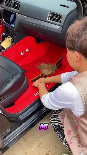 😱 She Thought It Was Her Mom’s Car! 🚗 #funny #shorts #ytshorts