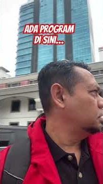 Rehearsal Program CSR / Diari Seorang Pensyarah #355 | #counselor