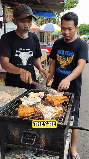 3.3M views · 11K reactions | In Southeast Asia, food isn’t just about...
