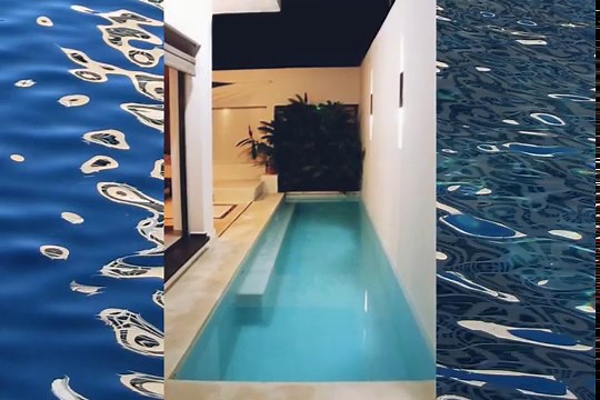 50 Ideas de PISCINAS PEQUEÑAS PARA POCO ESPACIO | mini piscinas | albercas pequeñas