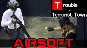 Airsoft TTT - Mercy Kill