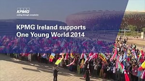 Check out the video from Karina Howley, CSR and some KPMG employees who talk about the Young One World Summit coming to Dublin next month! | KPMG Careers Ireland | Facebook