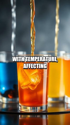 The Sticky Truth About Viscosity In Everyday Life