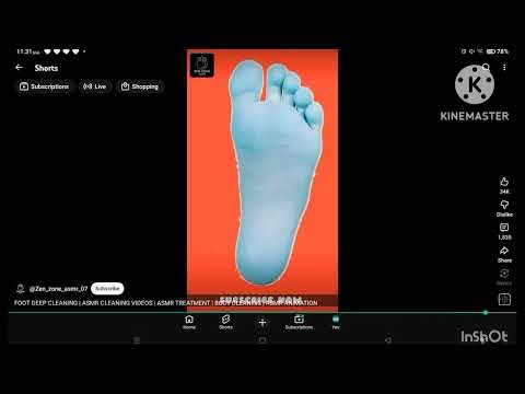 Feet compilation preview 6 effects round 1