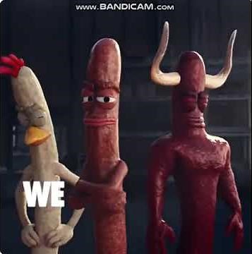 Peperami New Advert (But With Fullscreen And Long Version)