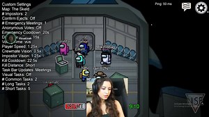 Chat: "Is there anything that Tourette's stops you from being able to do?" Me: | Sweet Anita