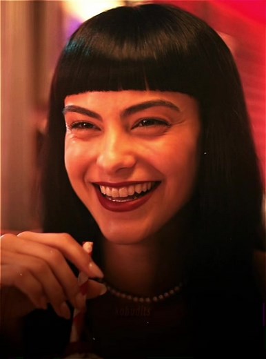Veronica Lodge: Rising Star in Hollywood | Riverdale Edits