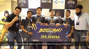 5.5K views · 402 reactions | Sharky_4U: "We all the stars of our team, we all have the same type of skills and also the playstyle is very much the same."  #FreeFirePakistan #FFCS #RespectThroughConquest | Garena Free Fire | Facebook