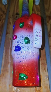 🎄Just about finished with the festive 🎅 fun tumblers🎄 #custommade #Christmas #lights #tumblers | Donna Taylor Mosley