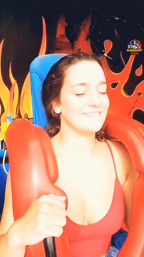 The Scream Battle Challenge 😆🔊 #reels #shorts Description: Two friends, one ride — and a screaming contest nobody expected! Hashtags: #SlingshotRideUSA #ScreamBattle #FunnyFriends #ThrillRideFun #ExtremeReactions #ShortsChallenge Disclaimer / Disclosure: Videos are for fun and entertainment only. Rides are conducted with professional safety measures. We do not promote unsafe behavior. Viewer discretion advised. | Slingshot Ride USA