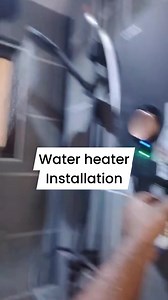 2.4K views · 43 shares | water Heater Installation in Progress ...
