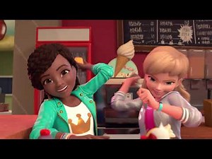 LEGO Friends Season 4: Girls On a Mission Episode 1-4: Teaser 90s