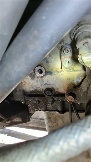 2008 Jeep JK Engine Ground Corrosion Fightmare