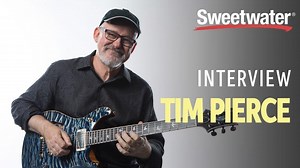 GearFest 2018 Interview with Tim Pierce - InSync | Sweetwater