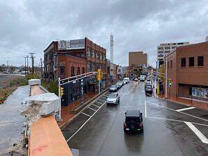 ‘It’s inviting’: Historic Moncton building back on the market