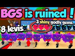 BGS Is RUINED!! The Duped Pets Have Gone Too Far... Bubble Gum Simulator (Roblox)
