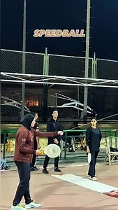 What a point!!🤯 Outstanding point and a brilliant forehand alba. Full control of the game from our star @khadijaaa__ghanem during national team qualifiers 🇪🇬🔥 —————————————————————— Follow our account for more amazing videos about Rowad speedball team🥇 . . . . Follow also our Tiktok account rsc_speedball and youtube channel link in bio🚨🚨 —————————————————————— #speedball #speedballart #speedballink #tennis #tabletennis #padeltennis #champ #tennisplayer #tenniscourt #tennislove #tennislife