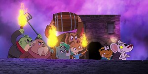 Danger Mouse: Series 1, Episode 21 - From Duck To Dawn - British Comedy Guide