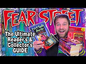 FEAR STREET: The Ultimate Reader's & Collector's Guide
