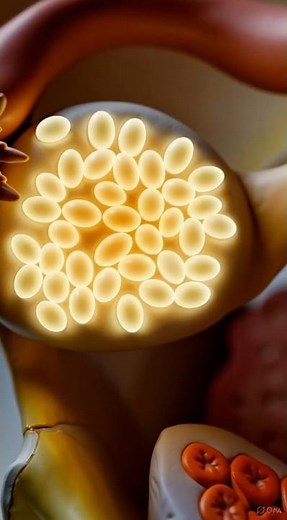 The Beginning of Creation Human Eggs