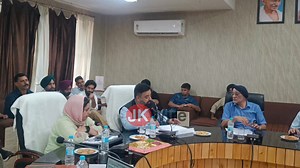 98K views · 3.1K reactions | Hon'ble minister Sakina Itoo visits Poonch — holds review meeting with departmental officials to assess ongoing development projects. | 헝헸헪헶헿헲.헶헻 | Facebook
