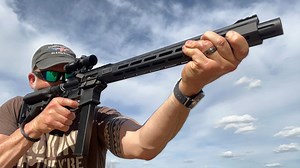 Effective Range — How Far Can You Push the SAINT Victor 9mm Carbine? - The Armory Life