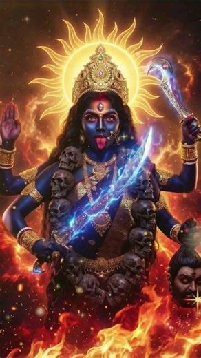 Jai maa kali ❣️