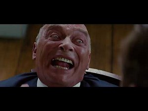 X-Men First Class: Magneto At The Bank Scene HD