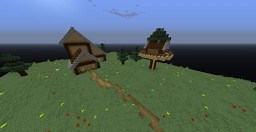 Natural Disaster Survival Minecraft Map