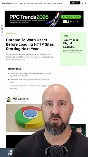 Chrome's Big Security Update: What's Changing?