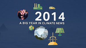 2014 was the year we finally started to do something about climate change