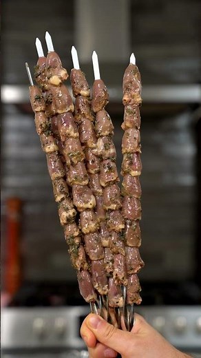 Would you eat CHICKEN HEARTS?