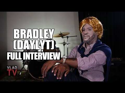 Bradley (Daylyt) on Drake, Blueface, Tekashi 6ix9ine, Trippie Redd (Full Interview)
