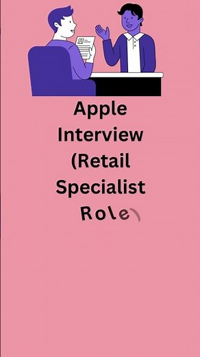 "Apple Retail Specialist Interview: Must-Know Questions & Answers!" #interview #questionanswer