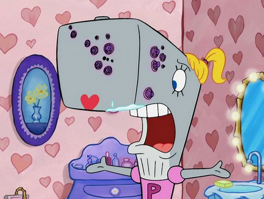 Sponge Bob Square Pants S 8 E 12 Barnacle Face Pet Sitter Pat - TV Tropes