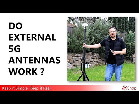 Discover the Power of External Antennas: Unleashing 5G Connectivity Beyond Maps