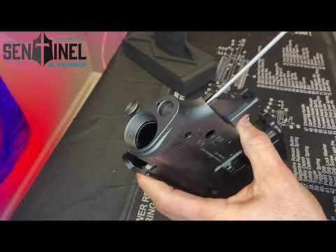 AR15 Tension Screw by Sentinel Arms