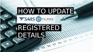 How To Update Your Details On Sars Efiling Andre Bothma Mp3 & Mp4 Download - clip.africa.com