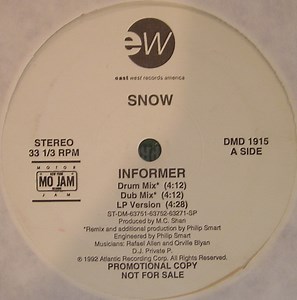 Snow - Informer
