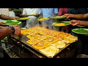 The Extreme Street Food City in India?! $5 Chennai Street Feast! 🍤🔥