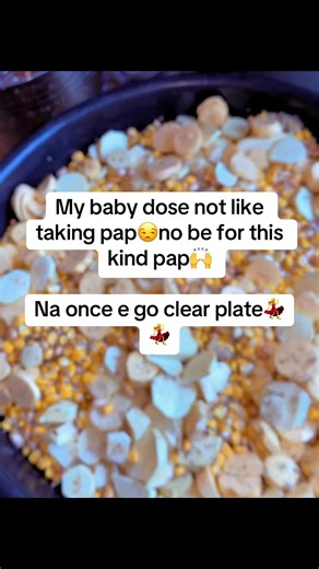 Nutritional Benefits of Aba Pap for Kids