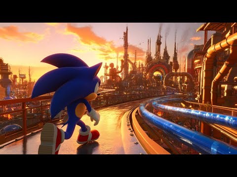 Sonic 2: Chemical Plant Zone Music - Synthwave Remix