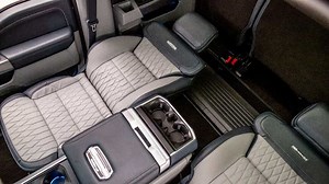 Ford gets patent for car seats that recline as flat as a bed for a quick nap