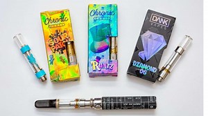 More Evidence That Black-Market THC Products Are Responsible for Vaping-Related Lung Injuries