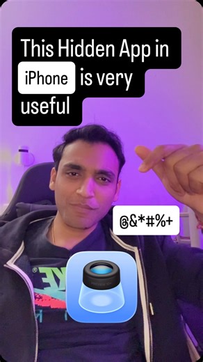 Chetan Garg on Instagram: "Most people don’t realize that Apple already gives a hidden preview feature inside the iPhone that works like the Preview app on Mac. You don’t need to download any extra application for this. This built-in Apple preview generator lets you quickly preview photos, PDFs, videos, links, and documents directly on your iPhone. If you’ve ever wondered how to preview files on iPhone without opening apps, this feature does exactly that. With a simple long-press, iOS shows you 