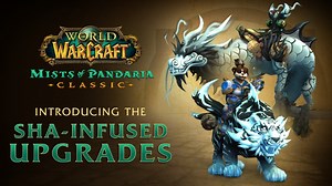 41K views · 300 reactions | Return to the Mists in style with the Sha-Infused Epic Pack! Learn More: https://blizz.ly/3CWkUN9 | World of Warcraft | Facebook